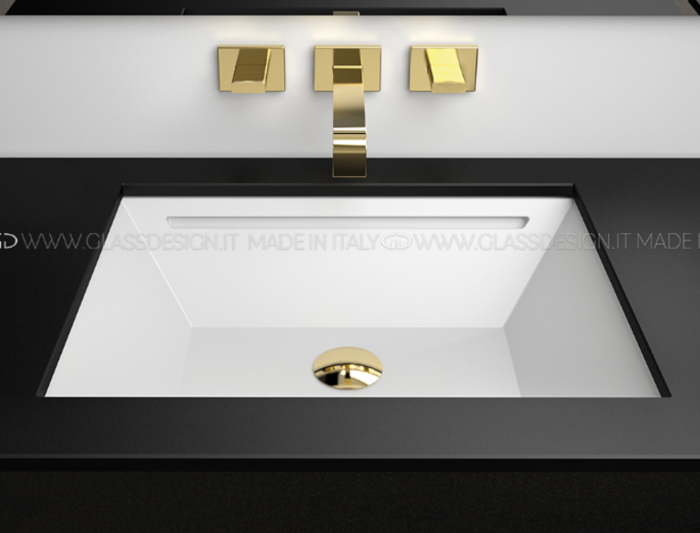 Tredex by GD Under-counter Basin