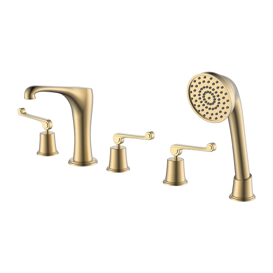 Roma Bath & Shower Exposed – TREDEX