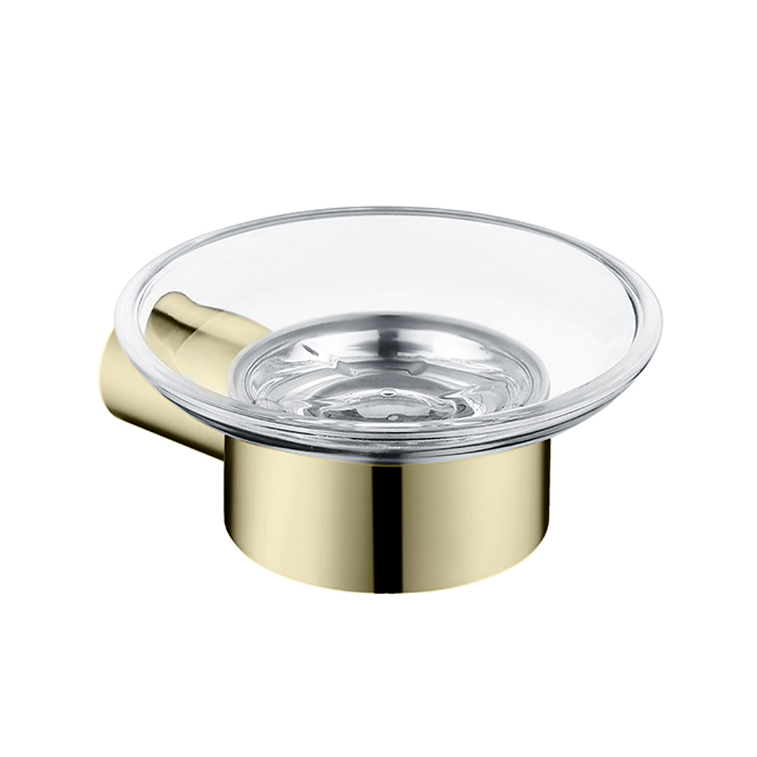 Universal Round Soap Dish – TREDEX