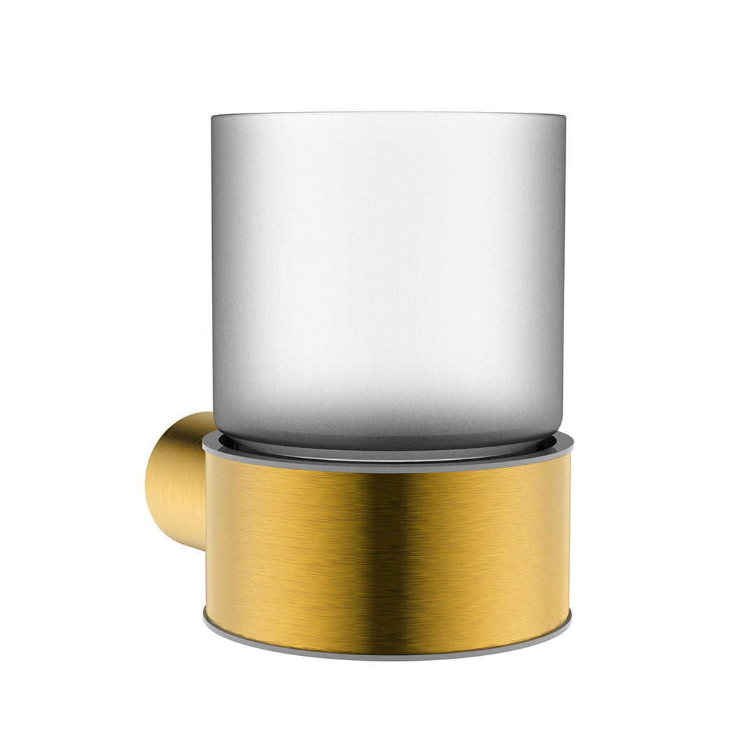 Universal Round Glass Holder – TREDEX