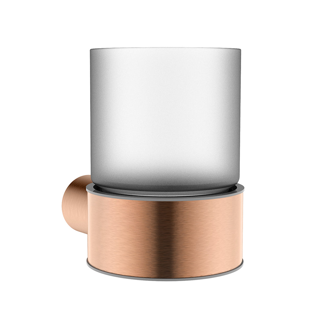 Universal Round Glass Holder – TREDEX