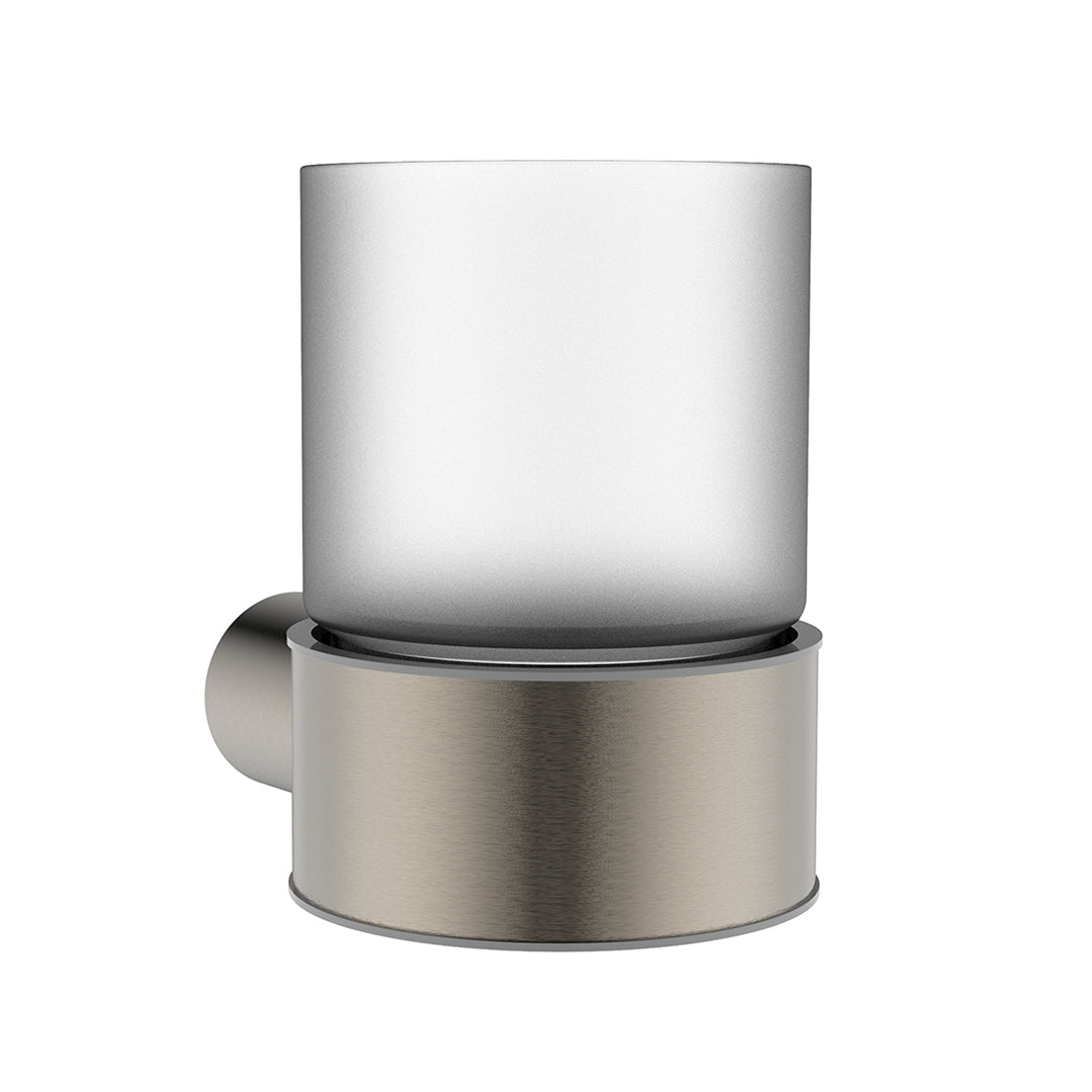 Universal Round Glass Holder – TREDEX