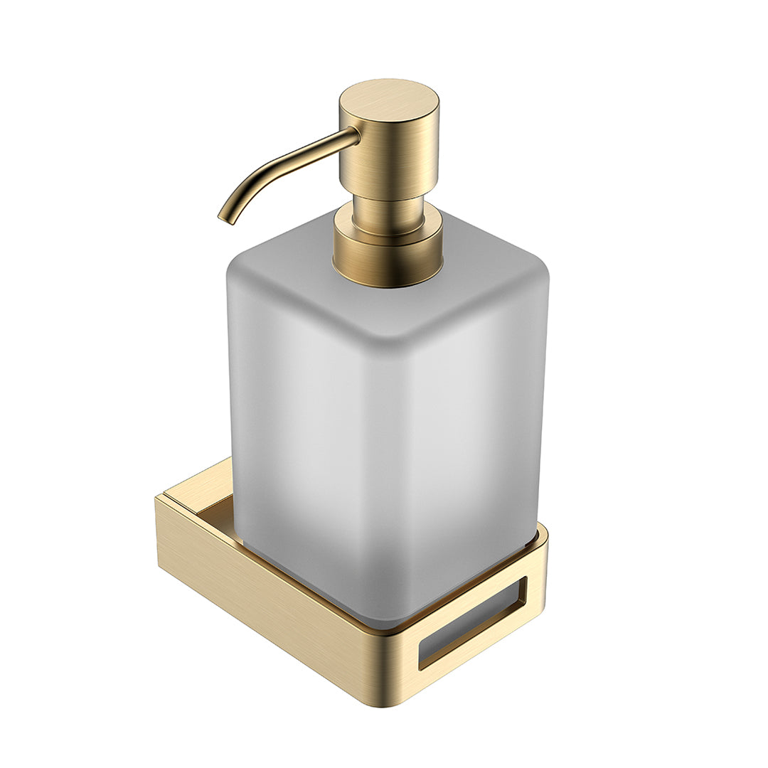 Universal Square Soap Dispenser – TREDEX