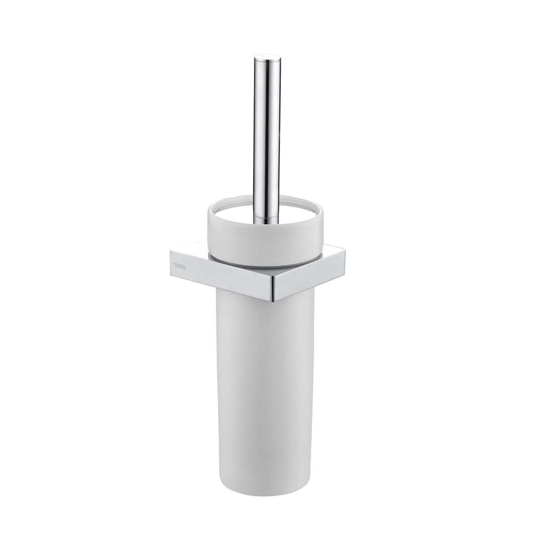 Universal Square 2.0 Toilet Brush Holder – TREDEX