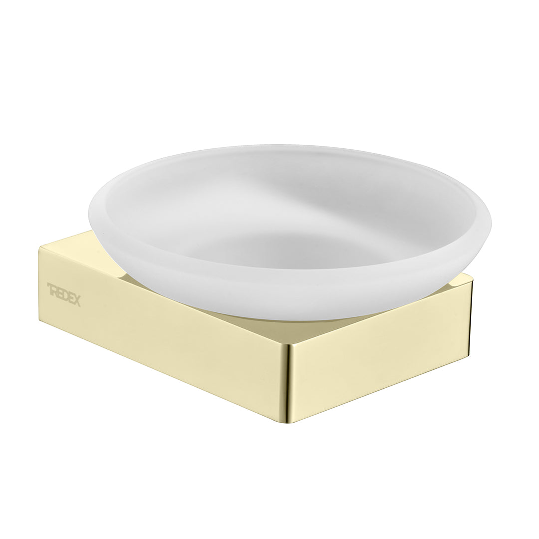 Universal Square 2.0 Soap Dish – TREDEX