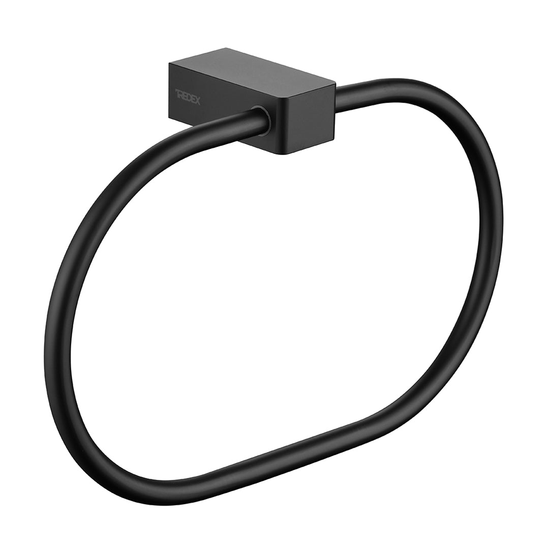 Universal Square 2.0 Towel Holder – TREDEX