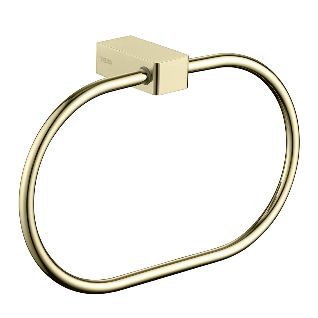 Universal Square 2.0 Towel Holder – TREDEX