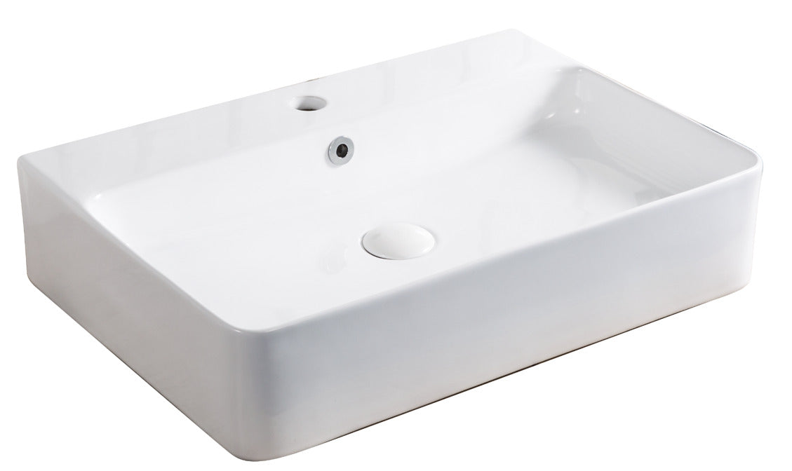 Vision Surface-mounted Basin – TREDEX