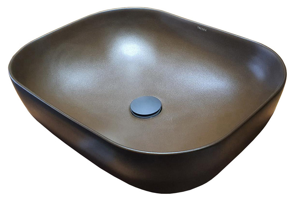 Vision Surface-mounted Basin – TREDEX