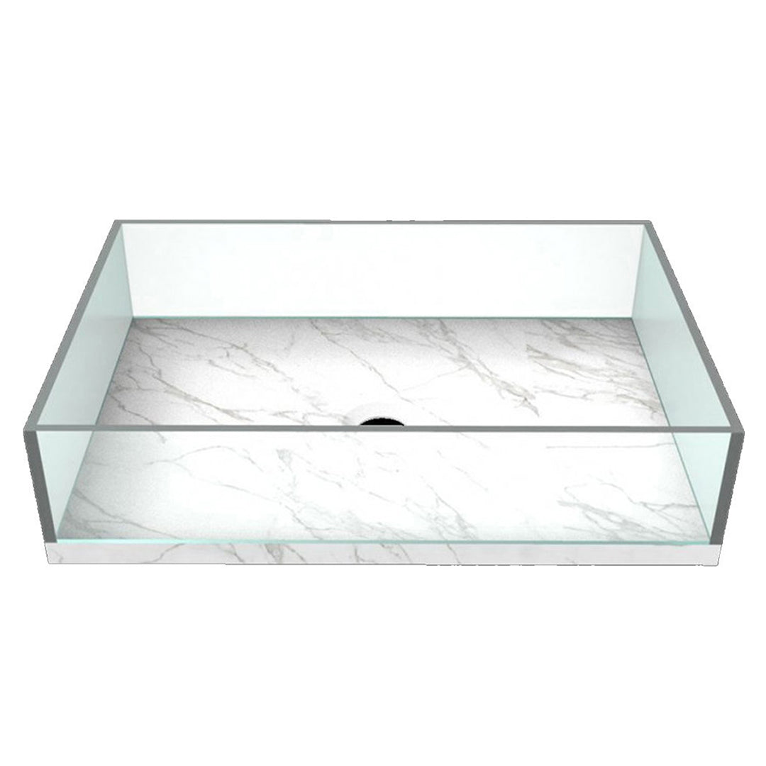 Universal Surface-mounted Basin – TREDEX