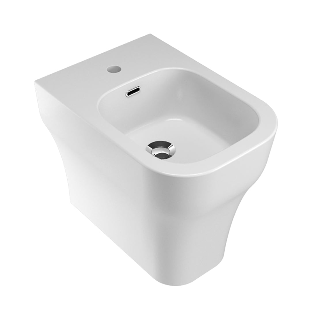 Arch Floor-standing Bidet – TREDEX