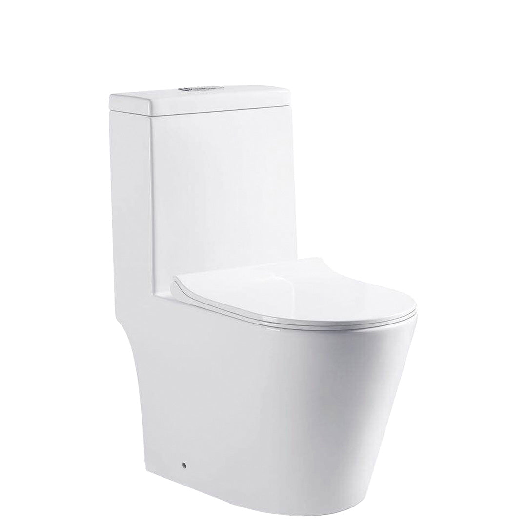 TR Floor-standing One-piece WC – TREDEX