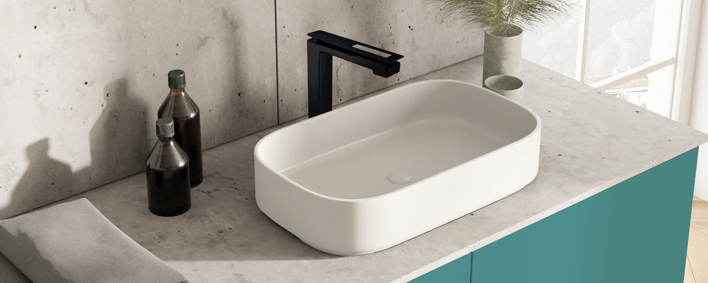 Universal Surface-mounted Basin – TREDEX