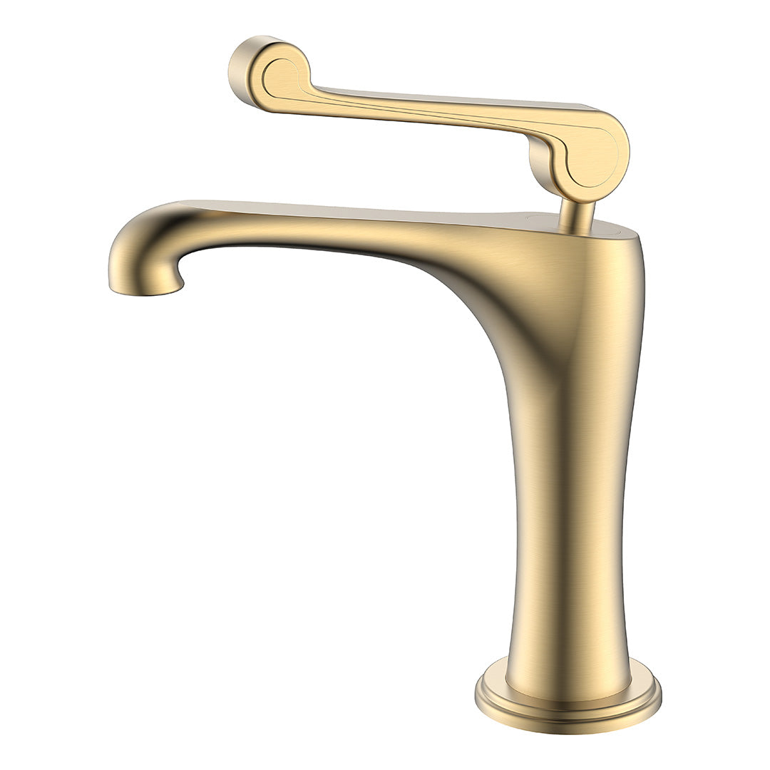 Roma Basin Faucet Single Lever – TREDEX