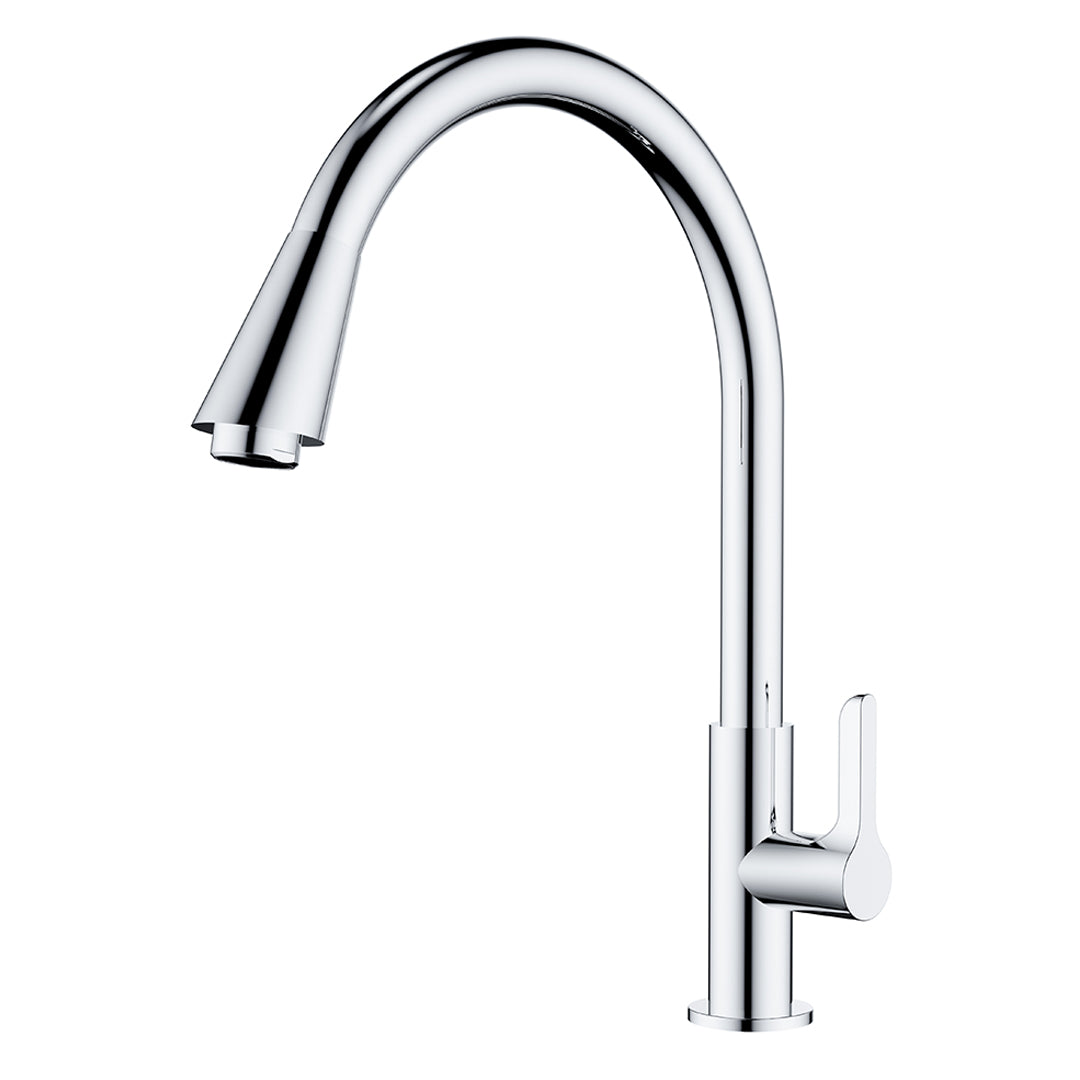 Universal Deck-mounted Kitchen Faucet – TREDEX