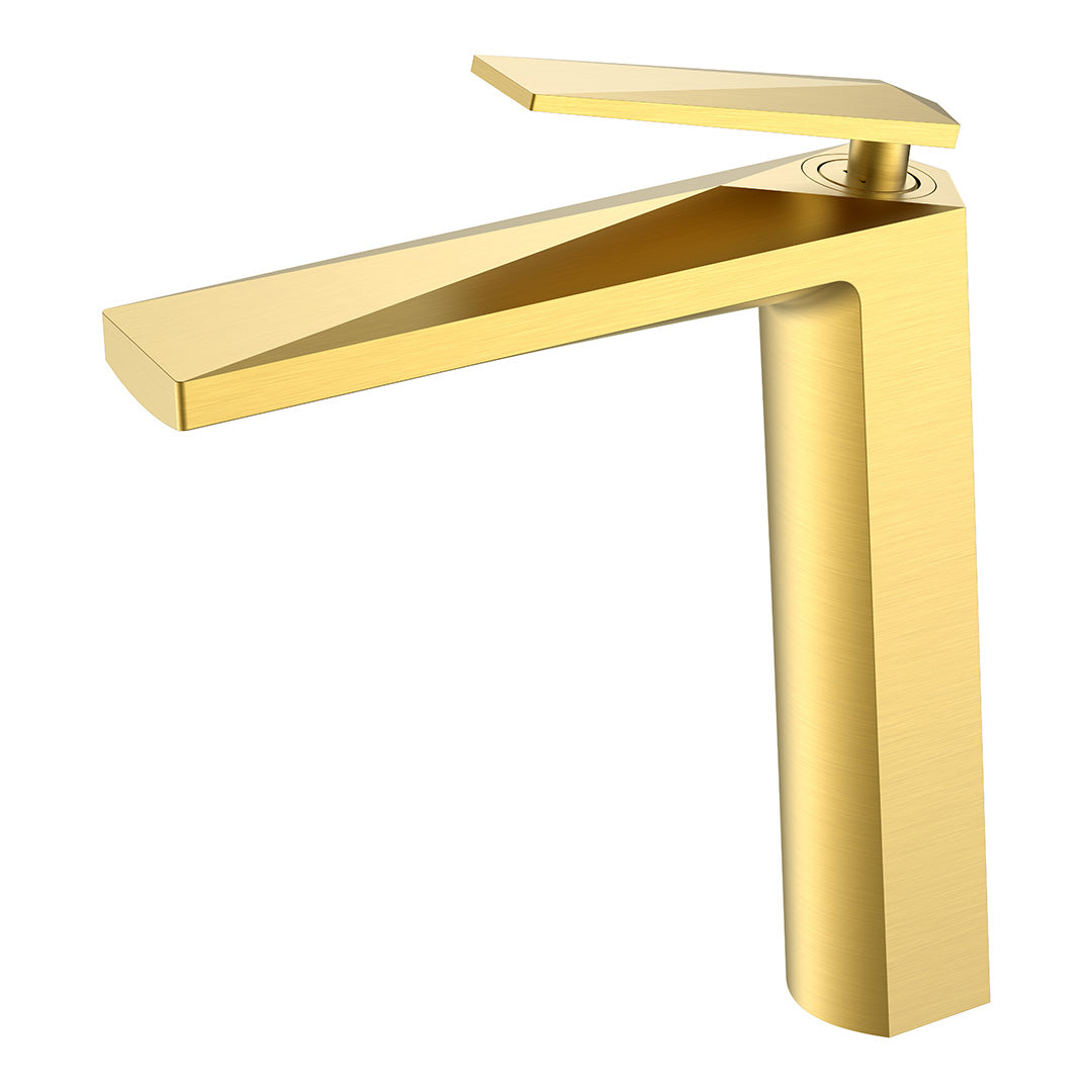 Louvre Basin Faucet Single Lever – TREDEX