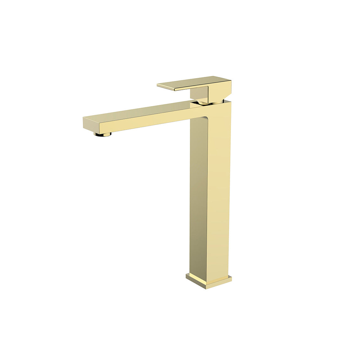 TS+ Basin Faucet Single Lever – TREDEX