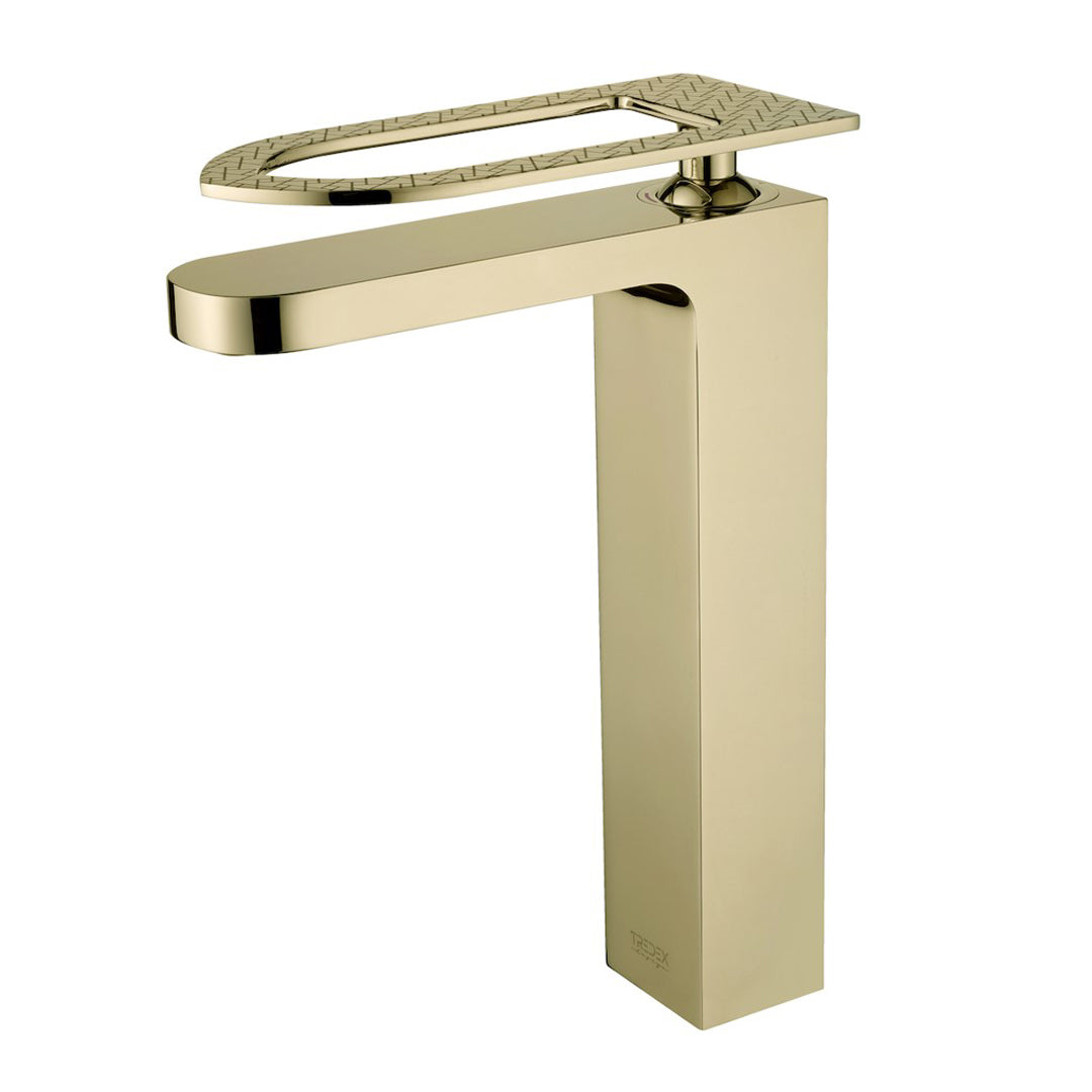Arabesque Basin Faucet Single Lever – TREDEX