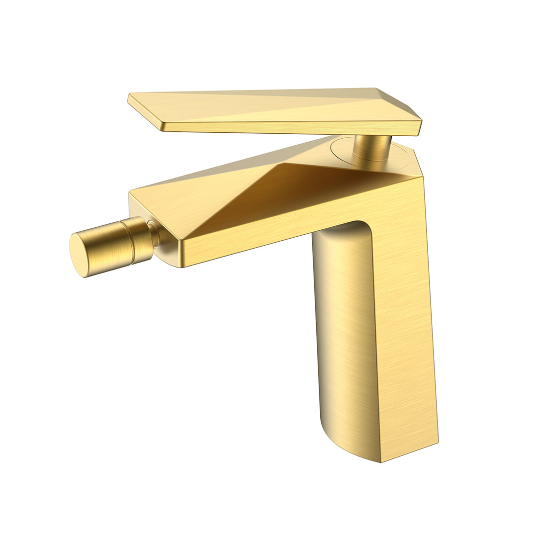 Louvre Bidet Faucet Single Lever – TREDEX