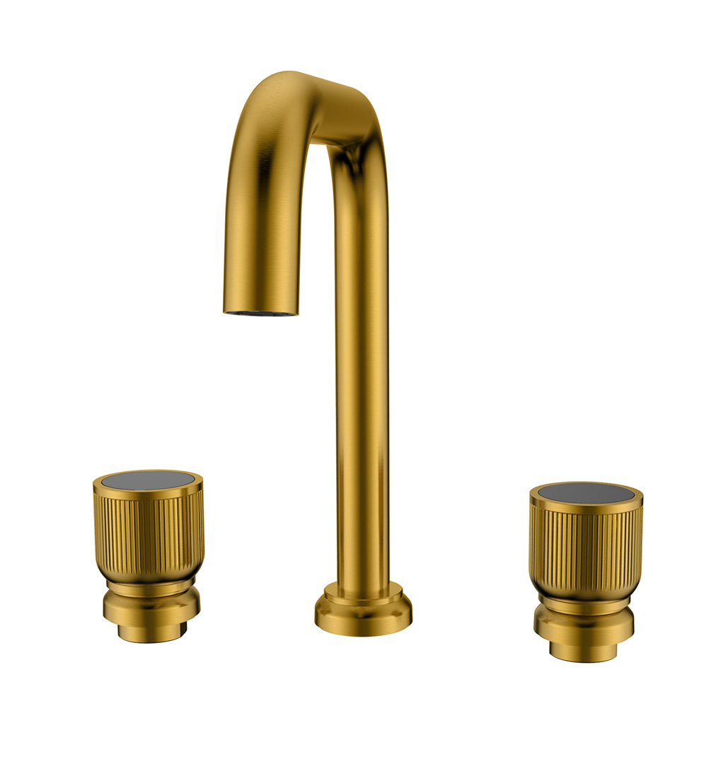 Supreme Basin Faucet 3-Hole Deck-mounted – TREDEX