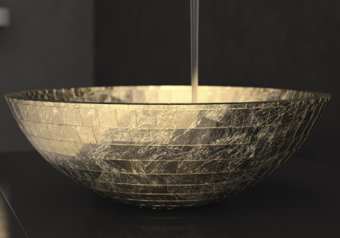 Tredex by GD Surface-mounted Basin