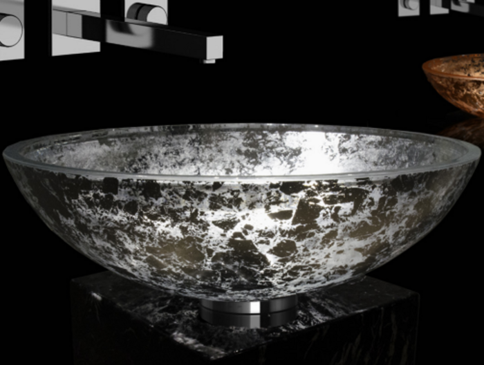 Tredex by GD Surface-mounted Basin