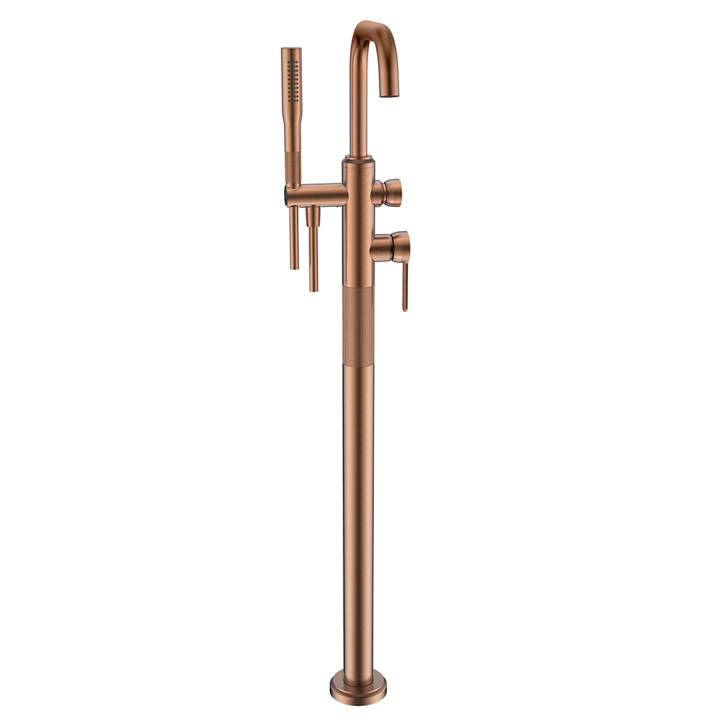 Supreme Bath & Shower Freestanding – TREDEX
