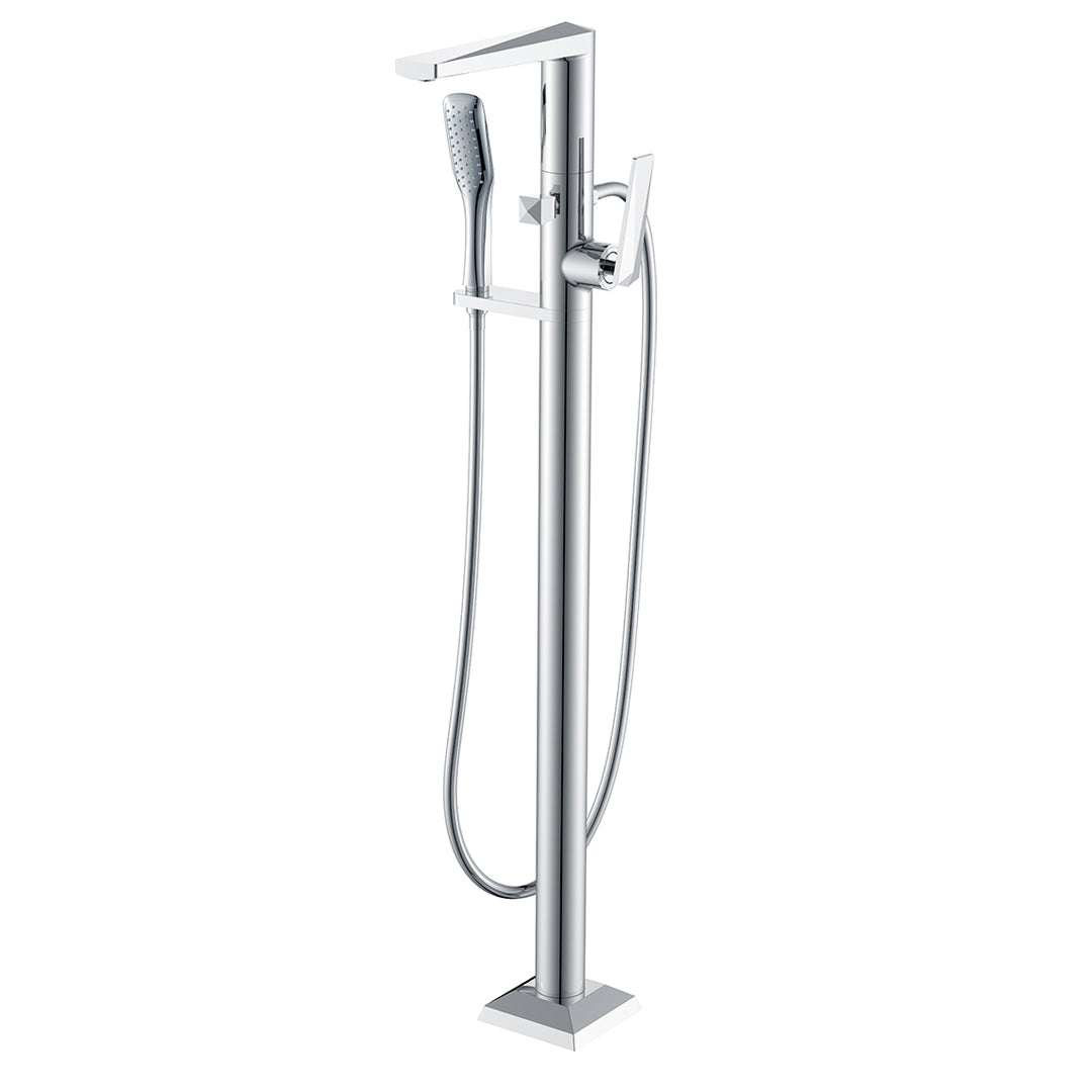 Louvre Bath & Shower Freestanding – TREDEX