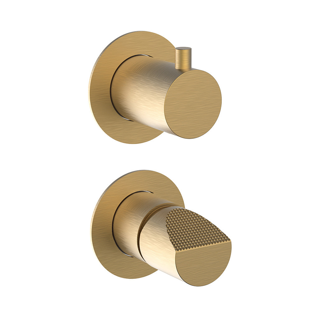 Kingdom Bath & Shower Concealed – TREDEX