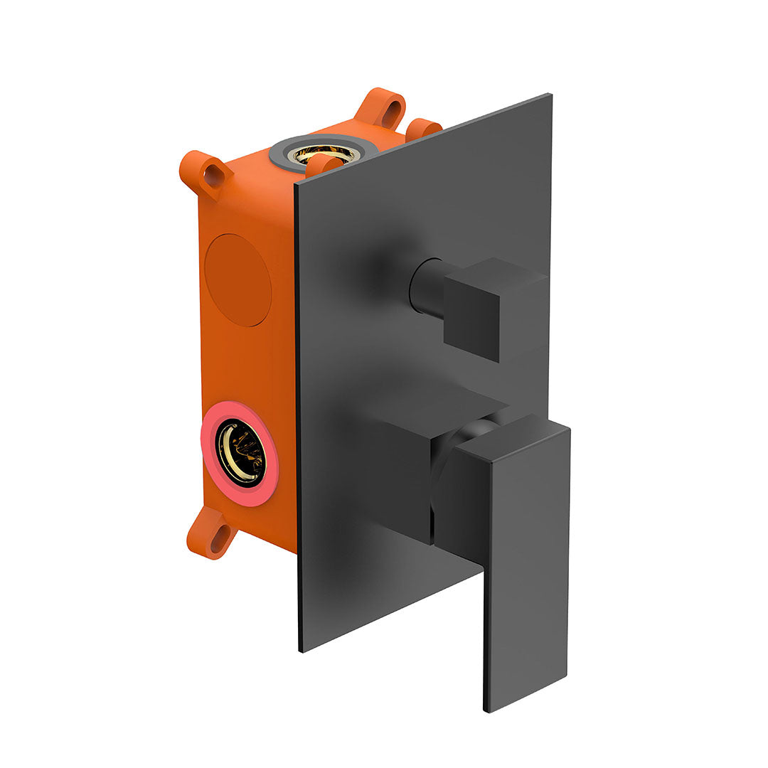 TS+ Bath & Shower Concealed – TREDEX