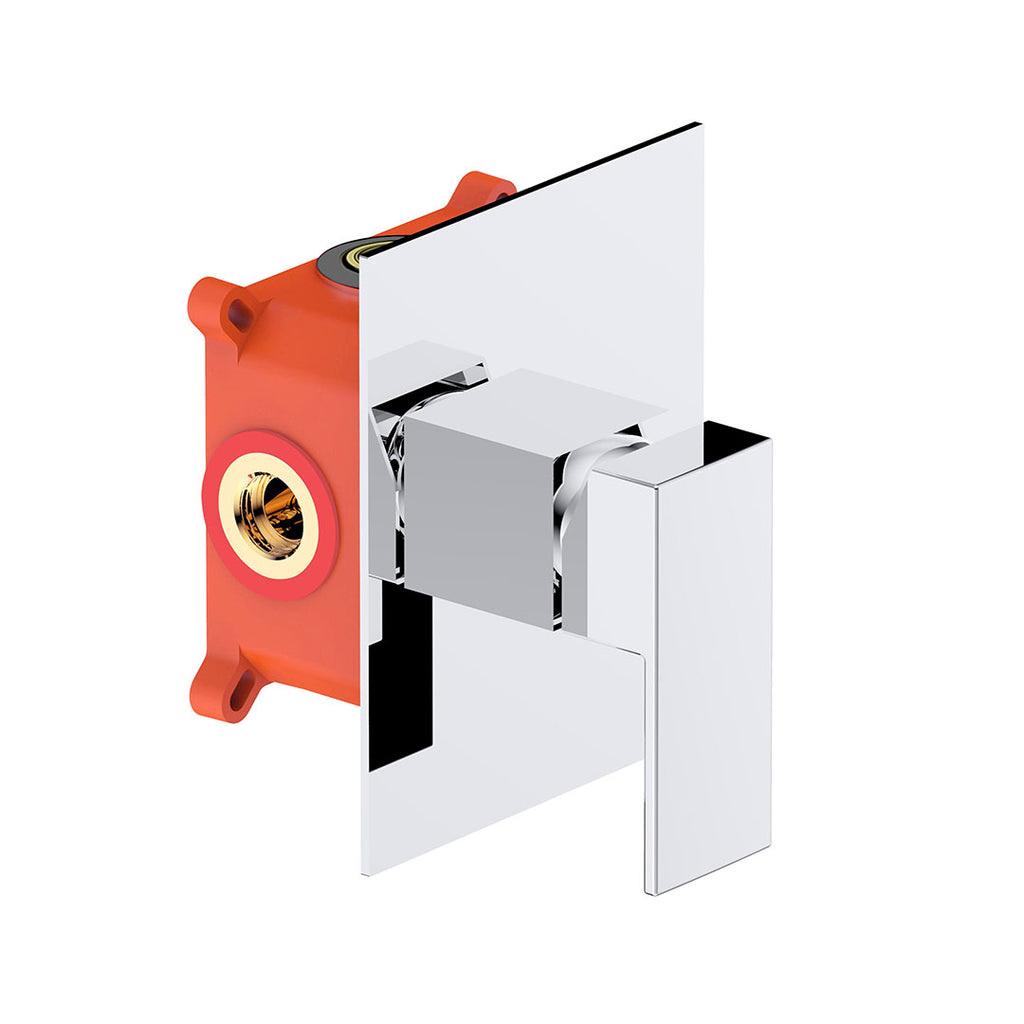 TS+ Shower Faucets Concealed – TREDEX