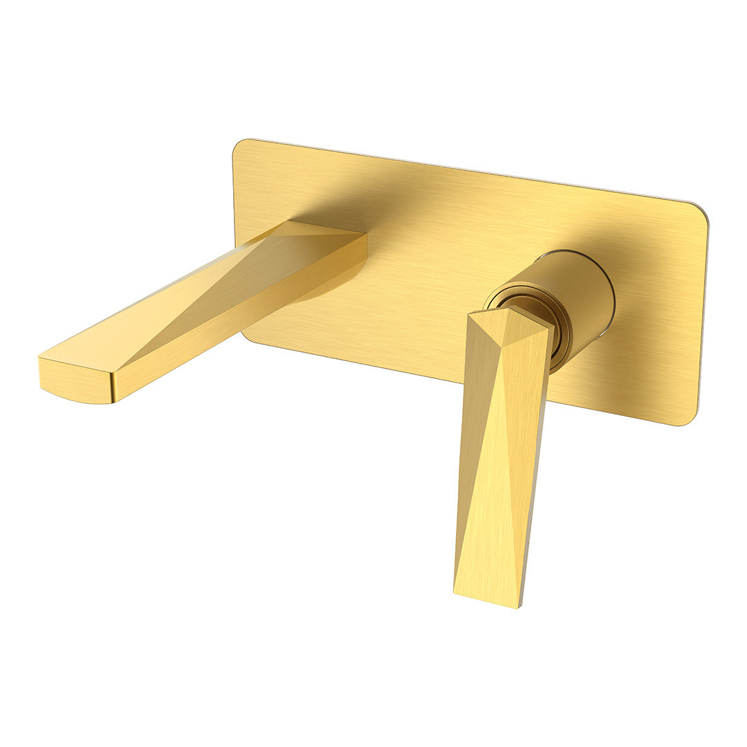 Louvre Basin Faucet Wall-mounted – TREDEX