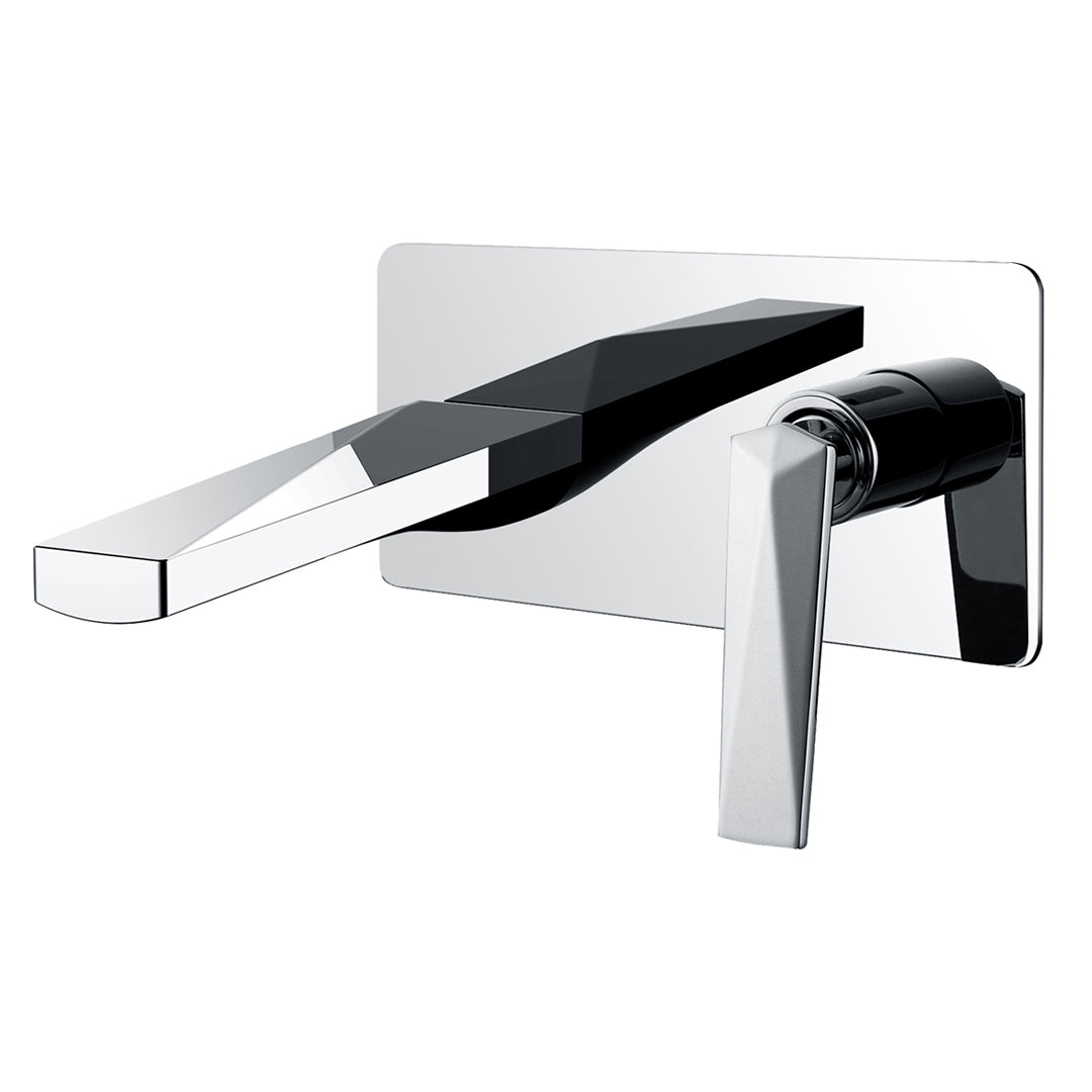 Louvre Basin Faucet Wall-mounted – TREDEX