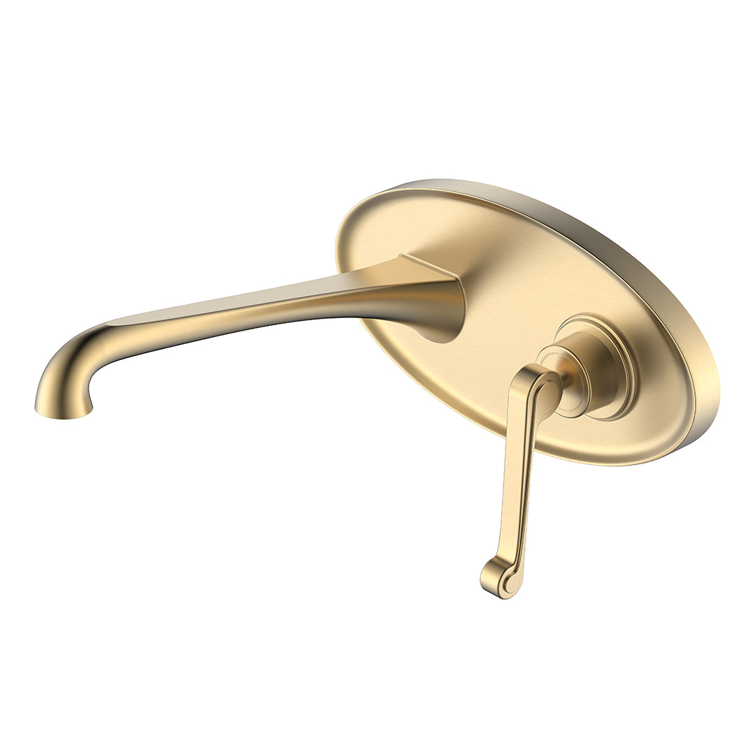 Roma Basin Faucet Wall-mounted – TREDEX