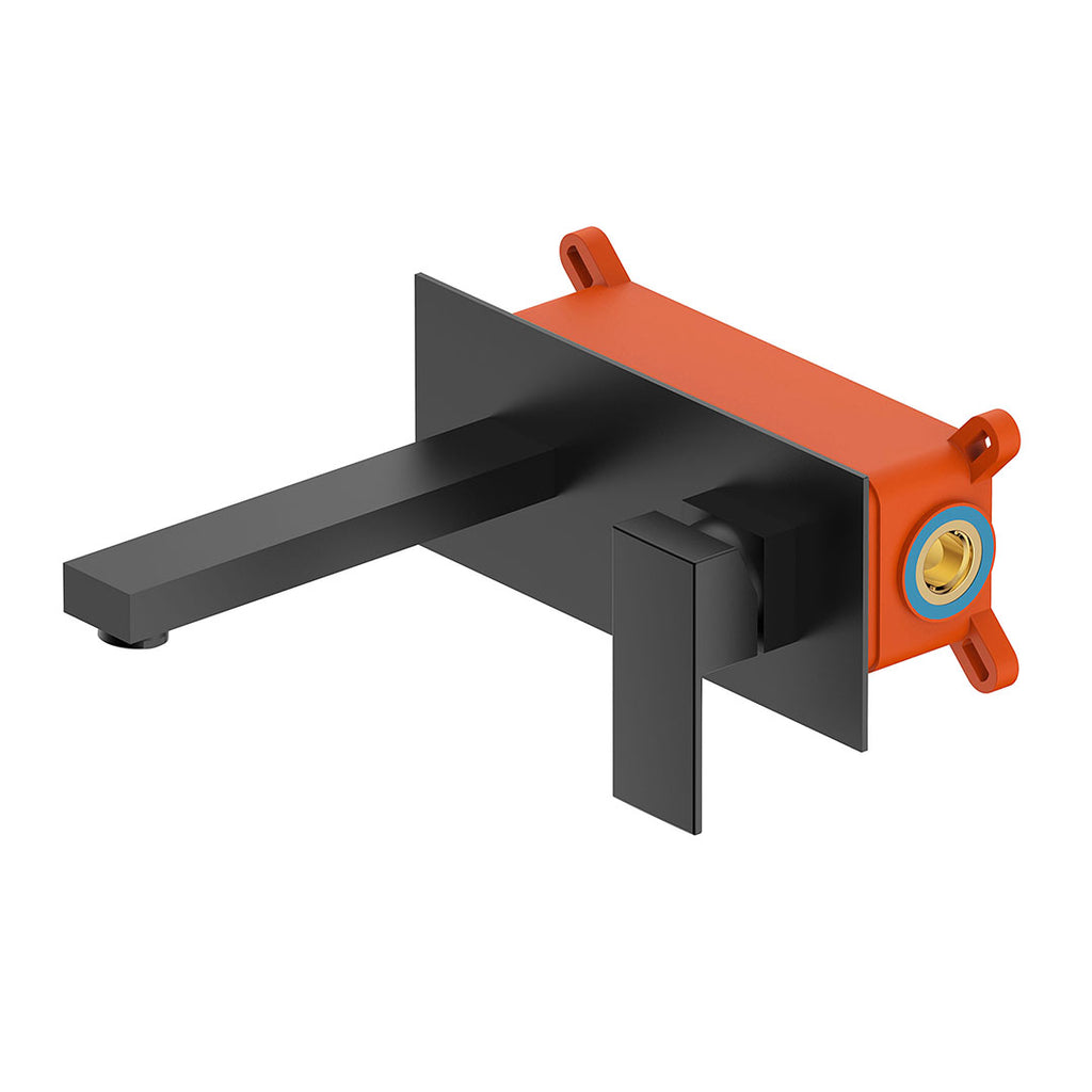 TS+ Basin Faucet Wall-mounted – TREDEX
