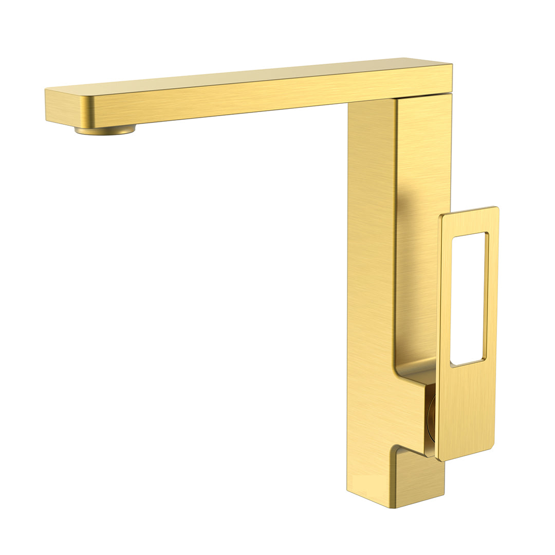 Astra Deck-mounted Kitchen Faucet – TREDEX