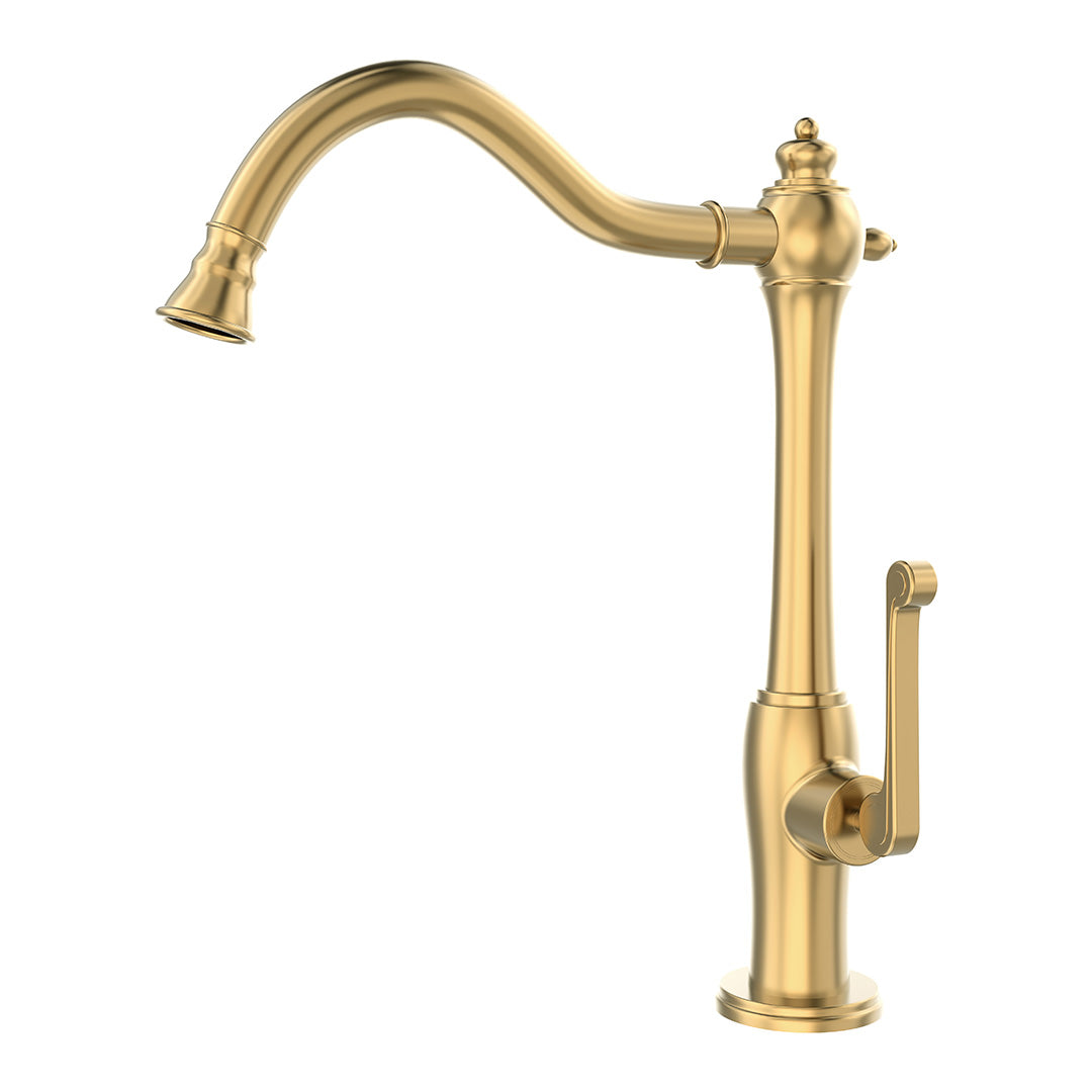 Roma Deck-mounted Kitchen Faucet – TREDEX
