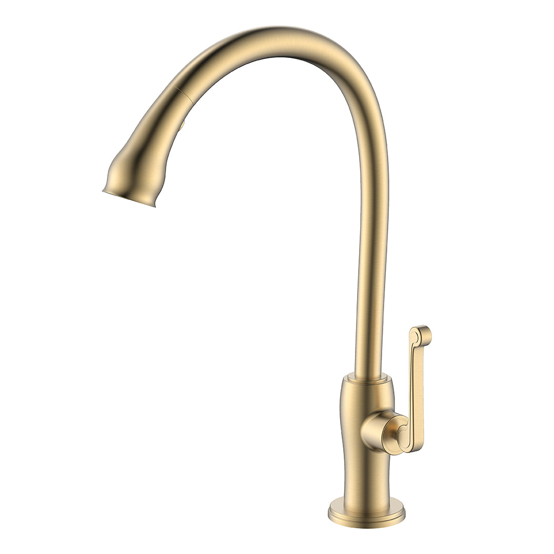Roma Deck-mounted Kitchen Faucet – TREDEX