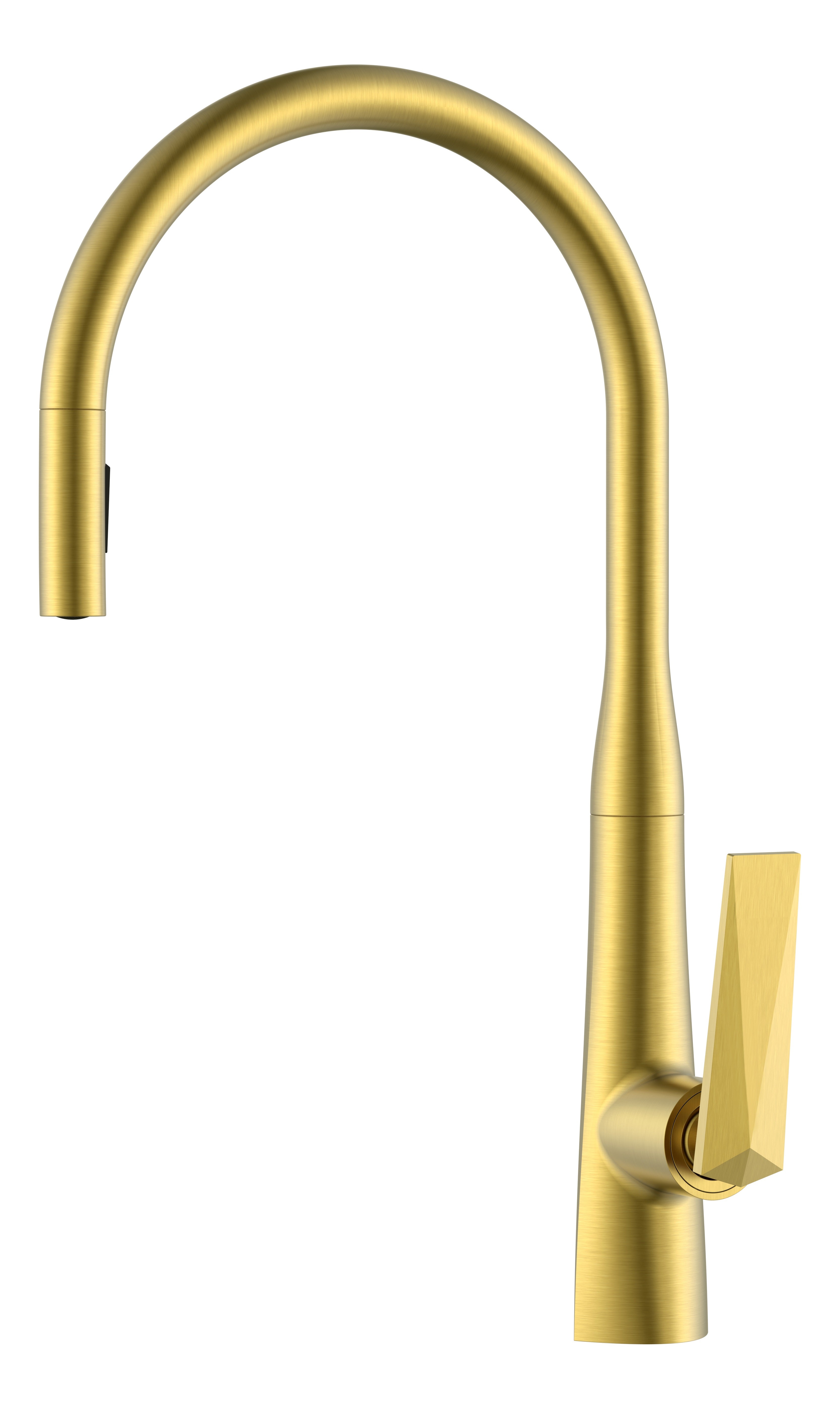 Louvre Deck-mounted Kitchen Faucet – TREDEX