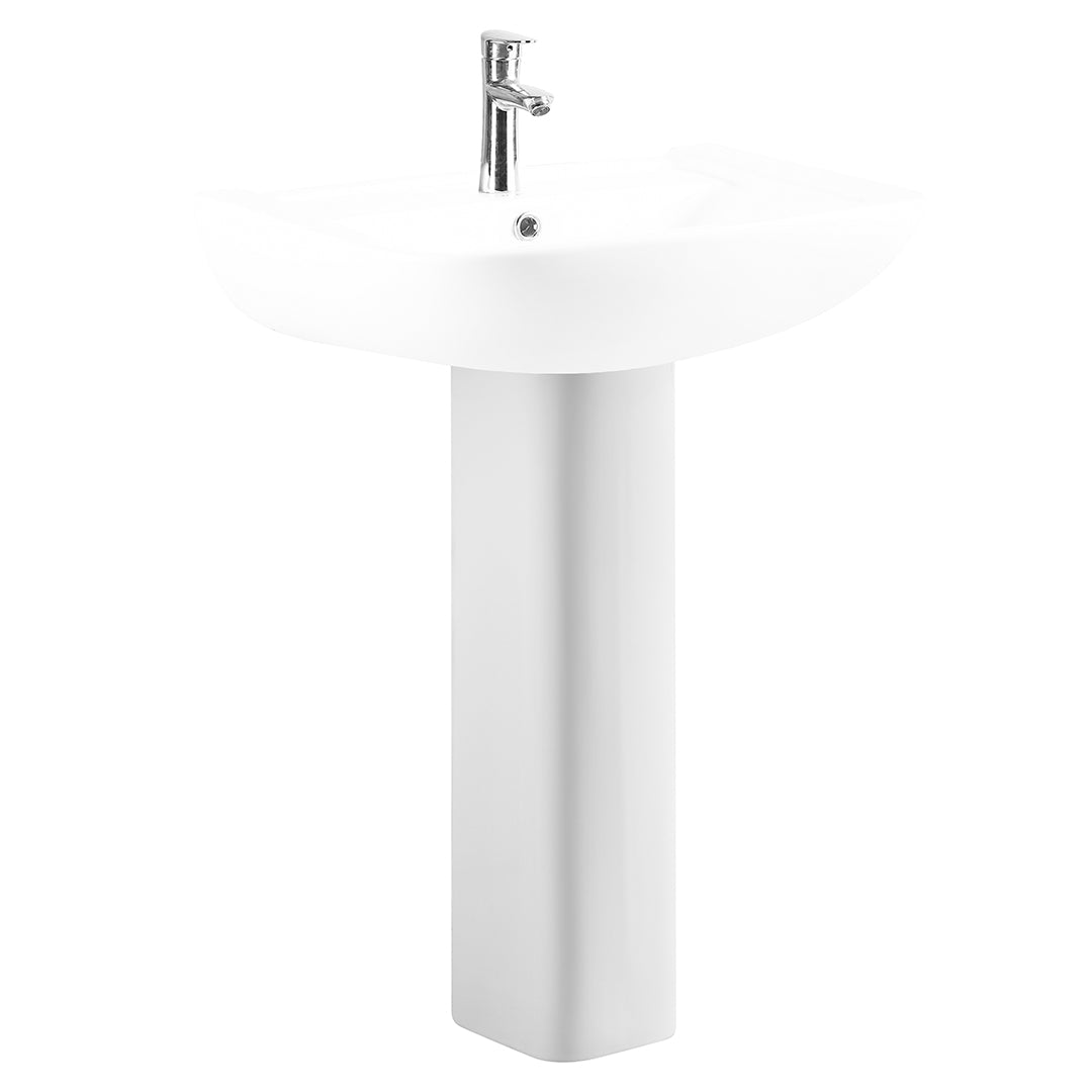 TO Pedestal Basin – TREDEX