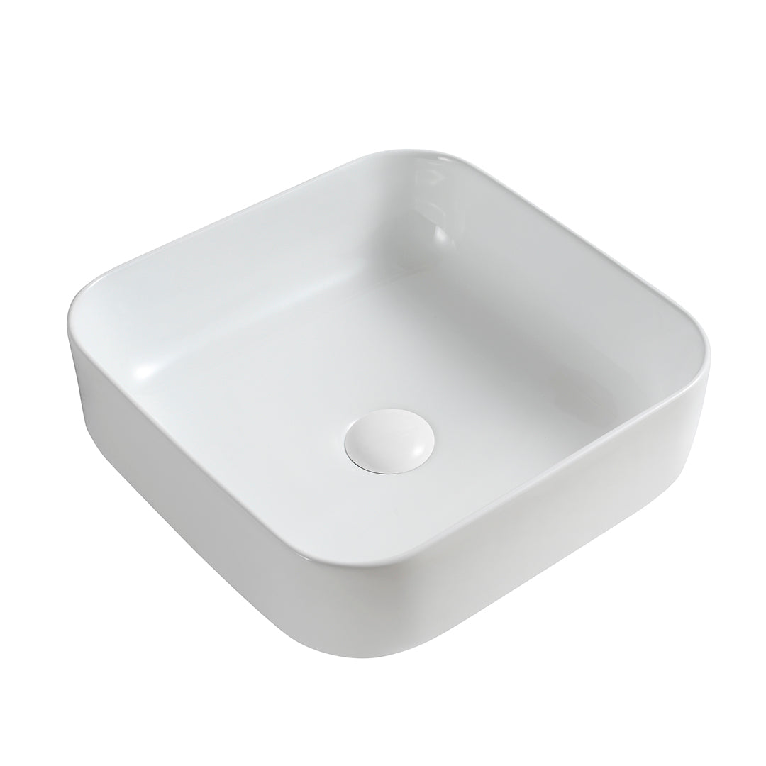 TS+ Surface-mounted Basin – TREDEX
