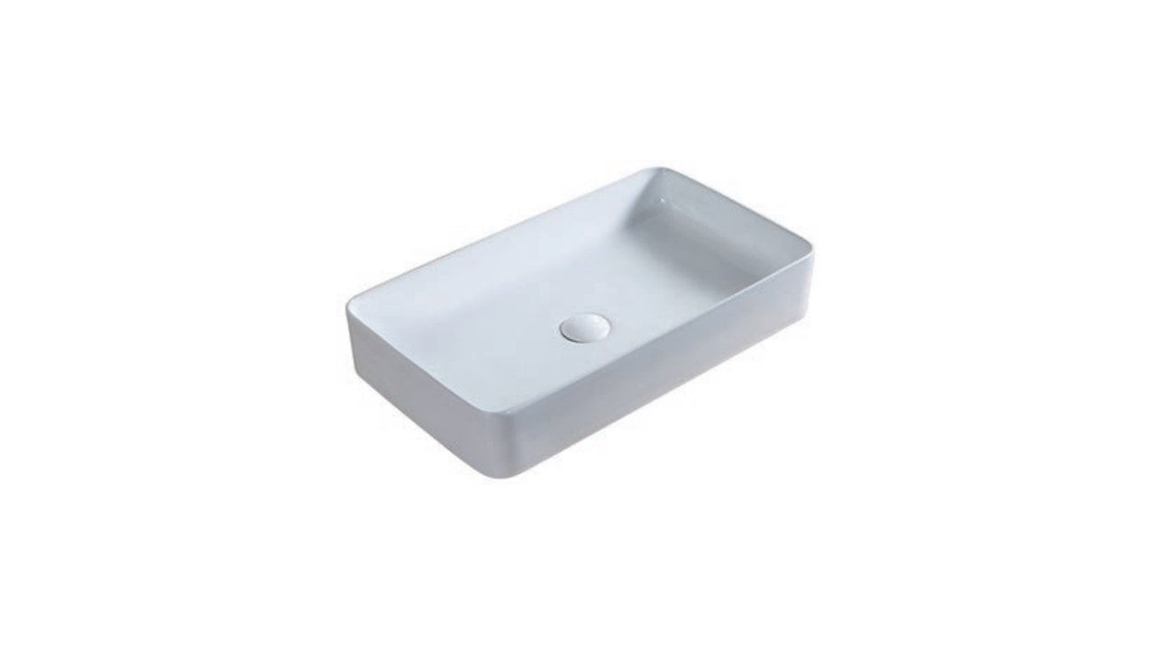 Vision Surface-mounted Basin – TREDEX