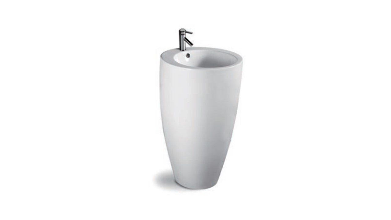 Wedge Floor-standing Basin – TREDEX