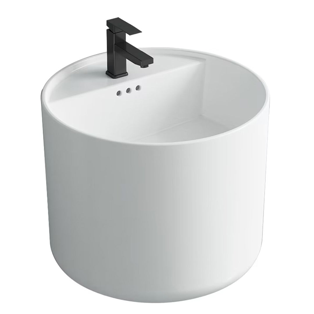 TR+ Wall-mounted Basin – TREDEX