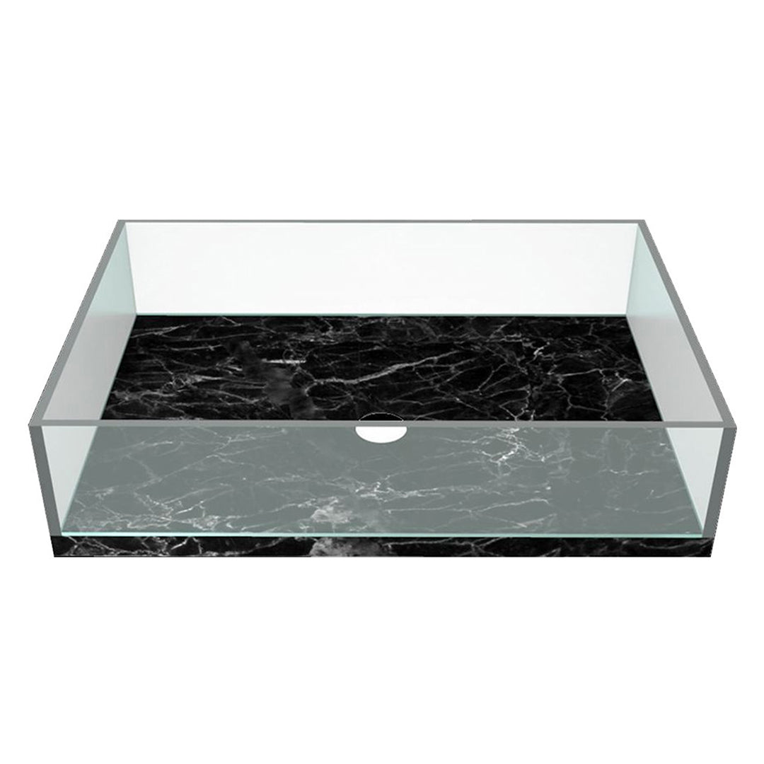 Universal Surface-mounted Basin – TREDEX