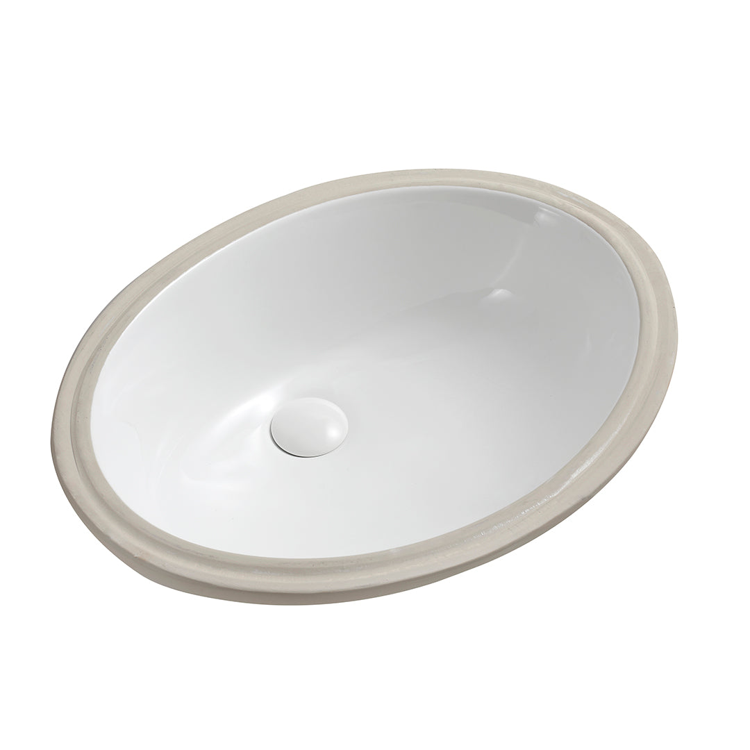 TR+ Under-counter Basin – TREDEX