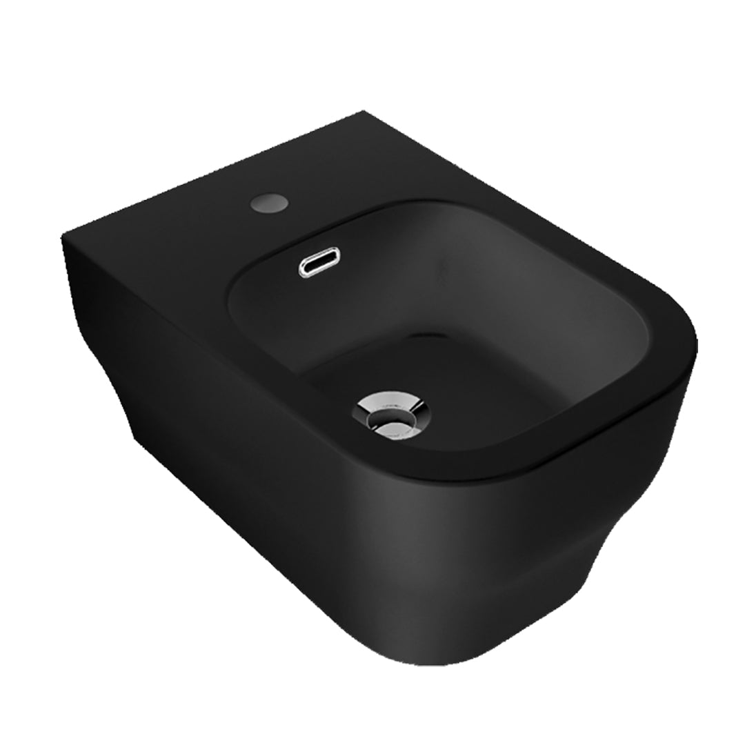 Arch Wall-mounted Bidet – TREDEX
