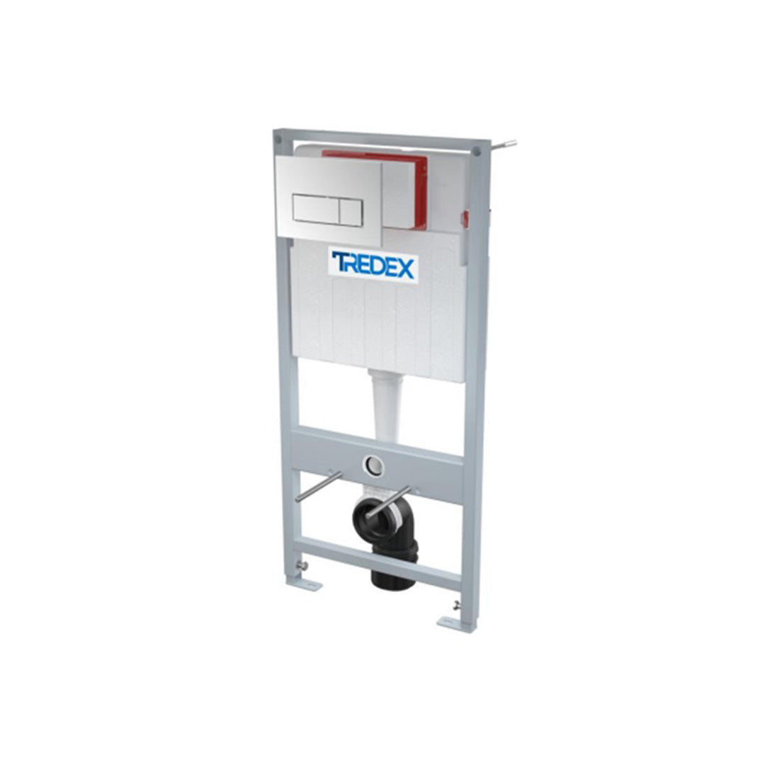 UNIVERSAL Cistern Concealed – TREDEX