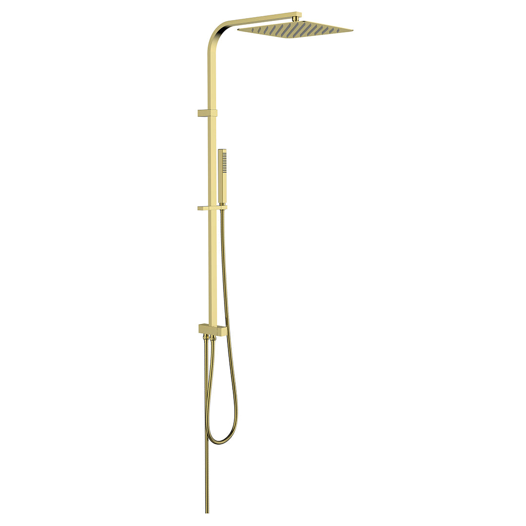 TS+ Bath & Shower Exposed – TREDEX