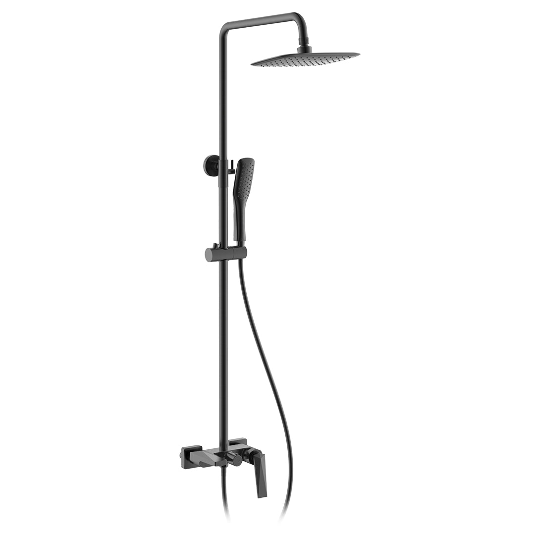 Louvre Bath & Shower Exposed – TREDEX
